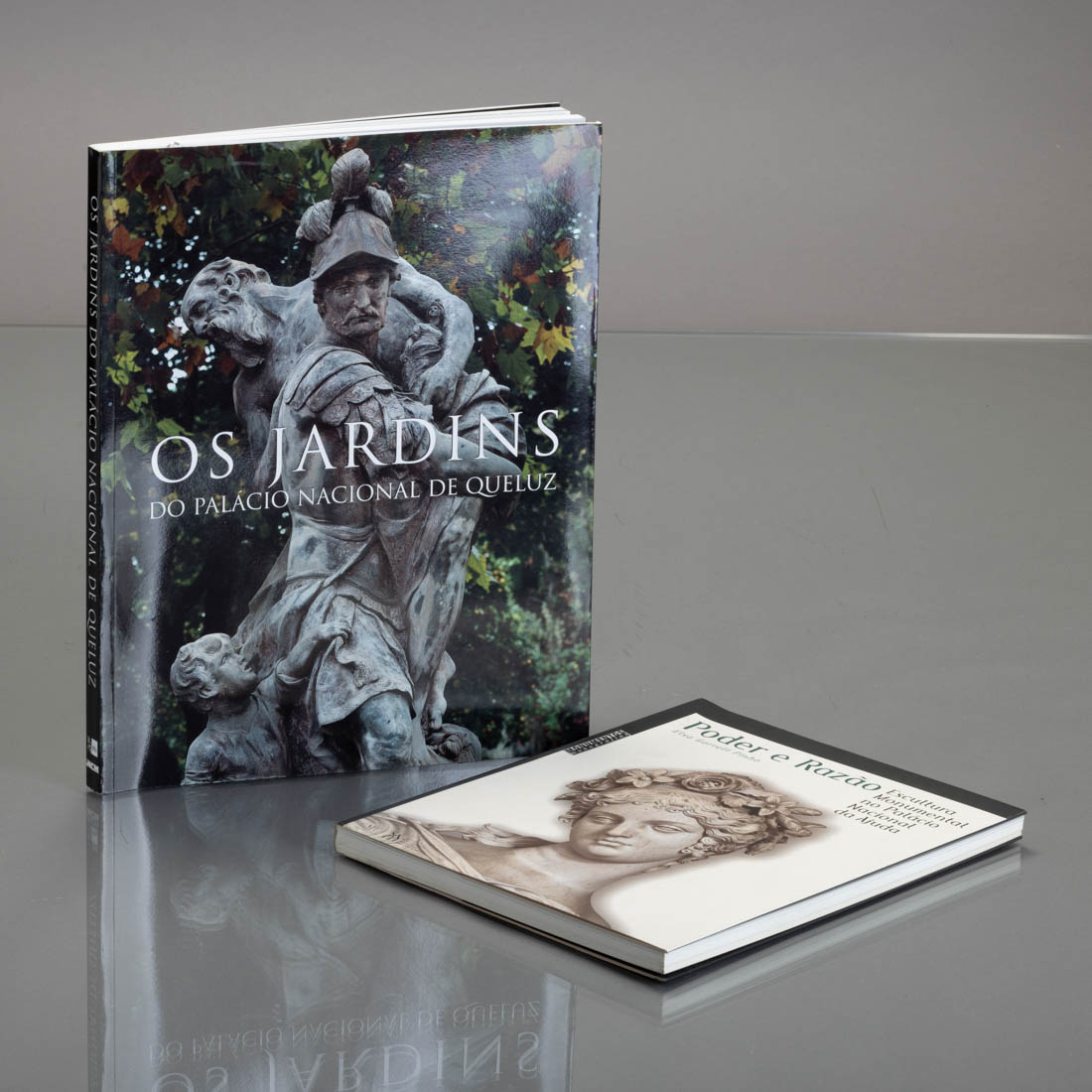 2023 | 1º Leilão Presencial: ‹432.› OS JARDINS E PODER E RAZÃO