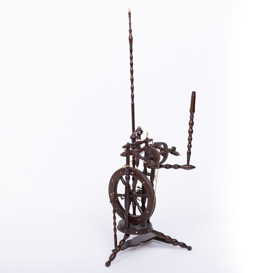 7º Leilão Presencial | 2025: ‹45.› ROCA DE FIAR